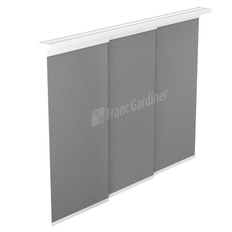 Panel track shades - Franc Gardiner